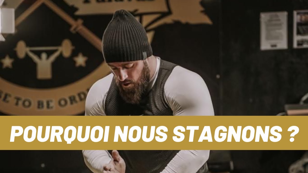 Analyse de la progression et la stagnation - YouTube