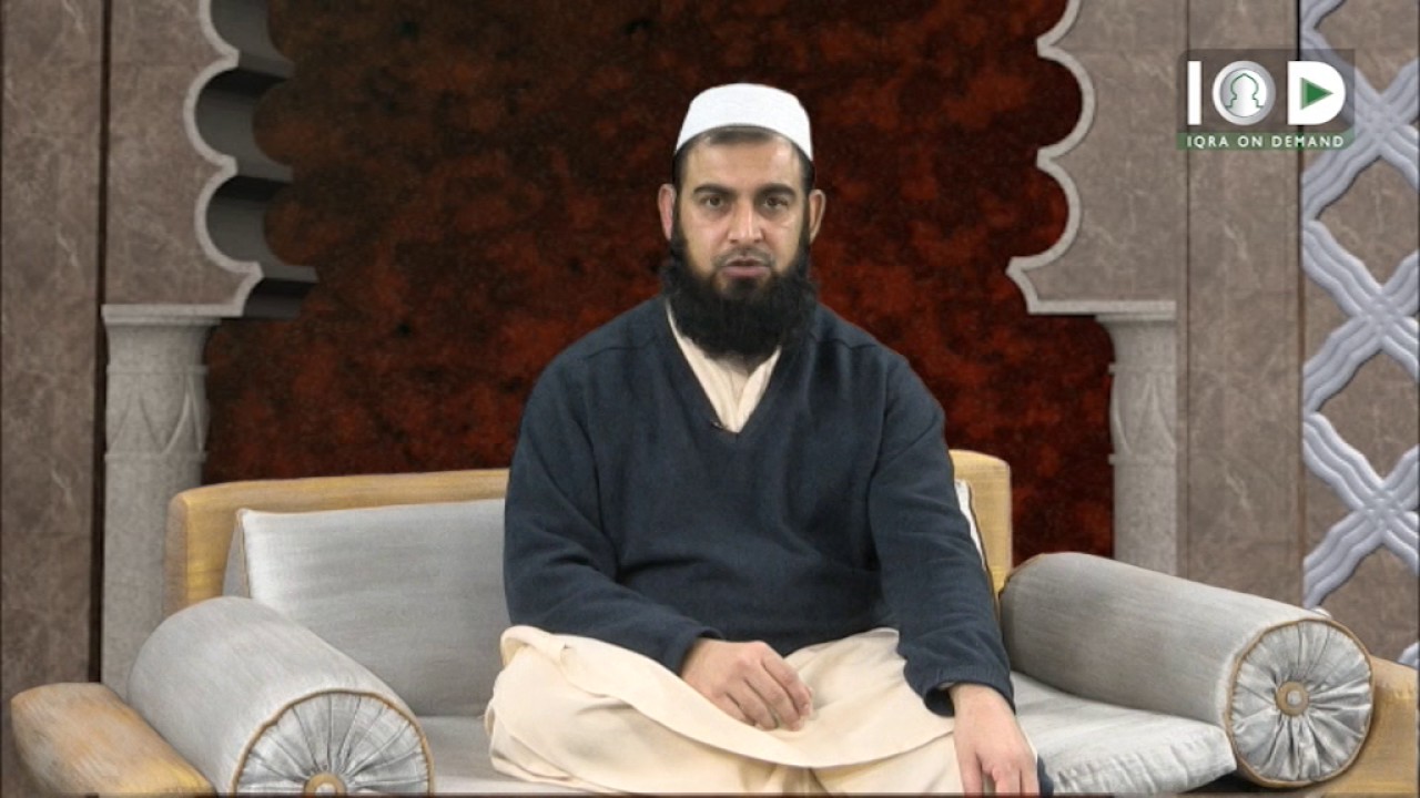 Question and Answer with Maulana Fazal Dad 10 01 17 EPS94 Seg02 - YouTube