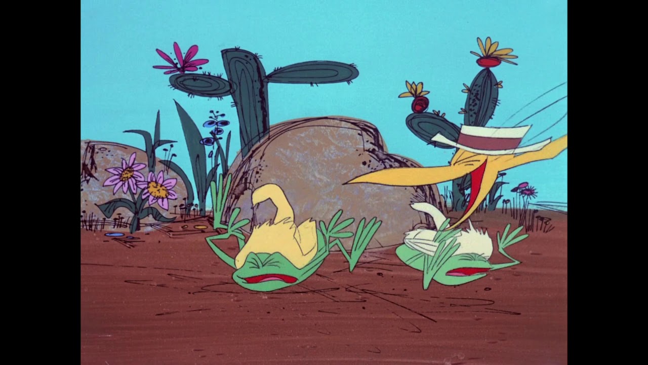 Tijuana Toads (E03/17) - Go For Croak HD - YouTube