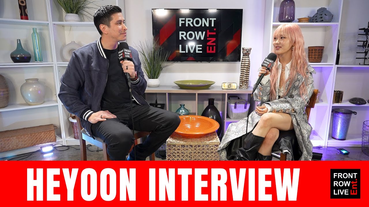 HEYOON Interview | Debut Solo Single “Pivot” ft. Armani White - YouTube