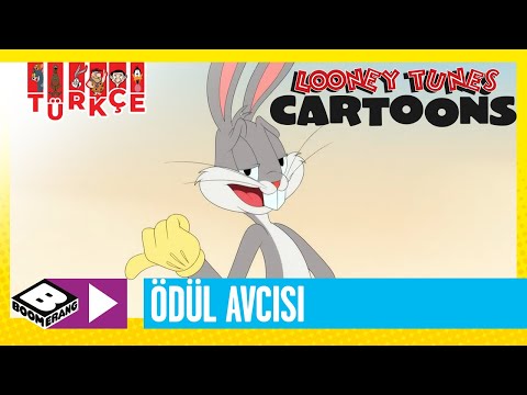 SEVİMLİ KAHRAMANLAR HİKAYELERİ | Ödül Avcısı| Boomerang TV Türkiye