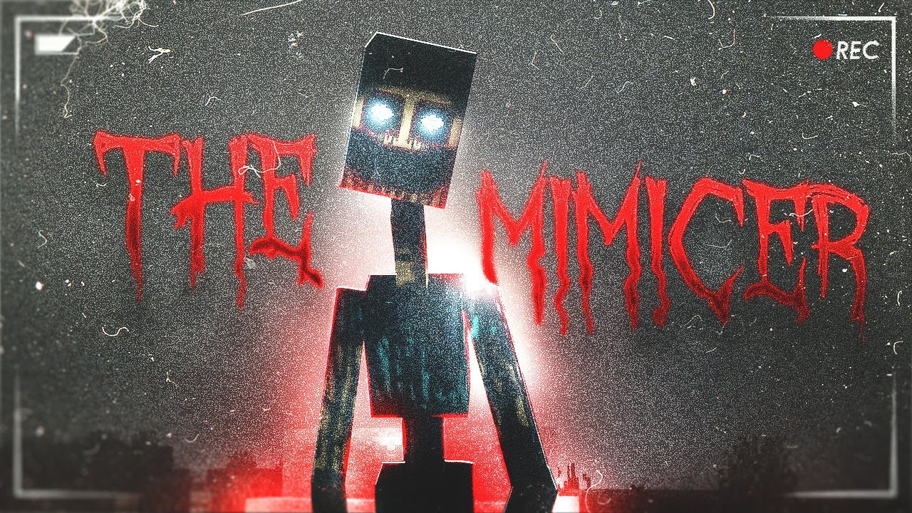 Logré Sobrevivir a THE MIMICER!!! ☠️ - YouTube