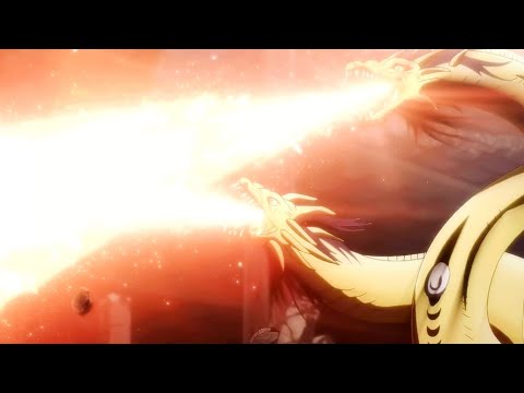 "Final Battle" Scene | Bastard!! Heavy Metal, Dark Fantasy Season 2 Web ...