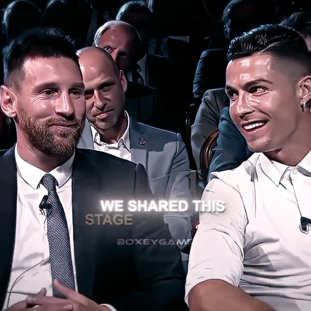 GOATS 🐐 | #shorts #cristiano #ronaldo #cr7 #messi #goat #football #edit ...