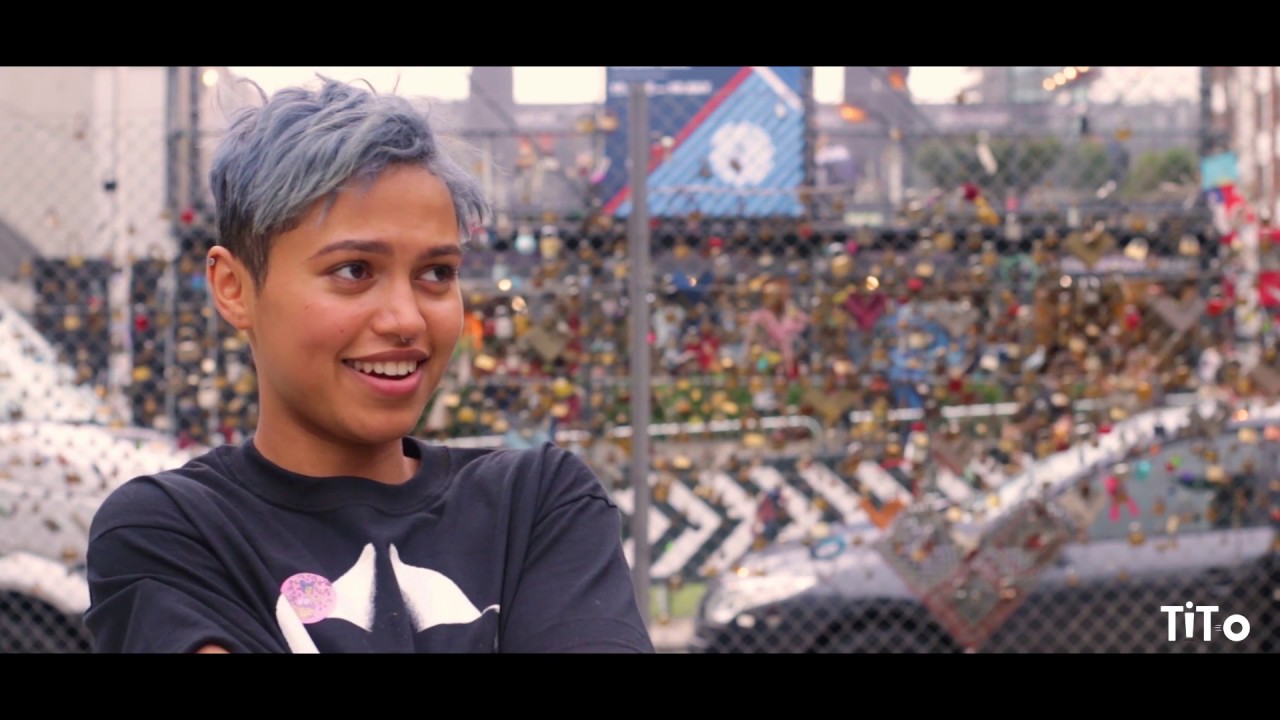 TiTo: Love Yours - Rose (Blue Haired Baker) - YouTube