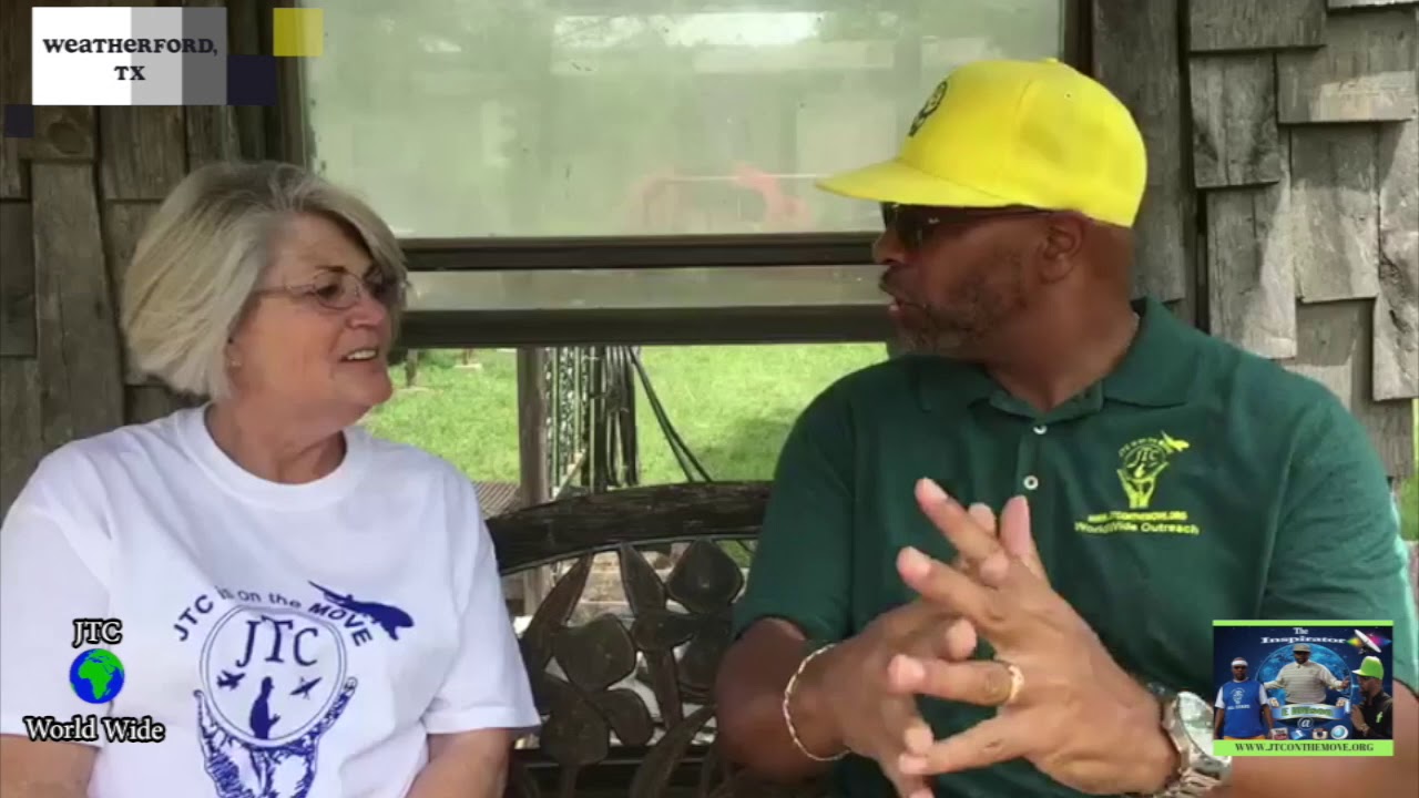Kimberly Bernard Pt1/Weatherford Tx - YouTube