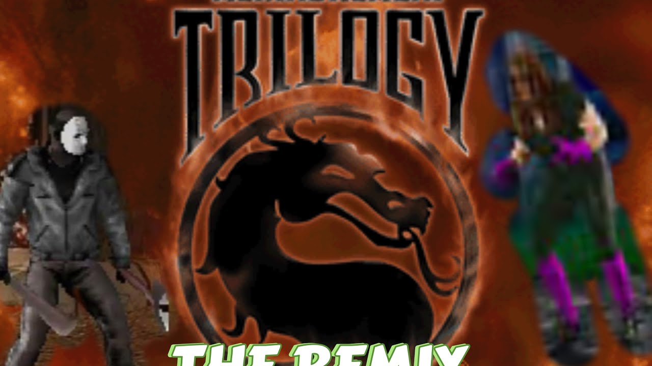 IF MK 3 TOOK STEROIDS!!!!!! undertaker too OP #mortalkombat #mk - YouTube