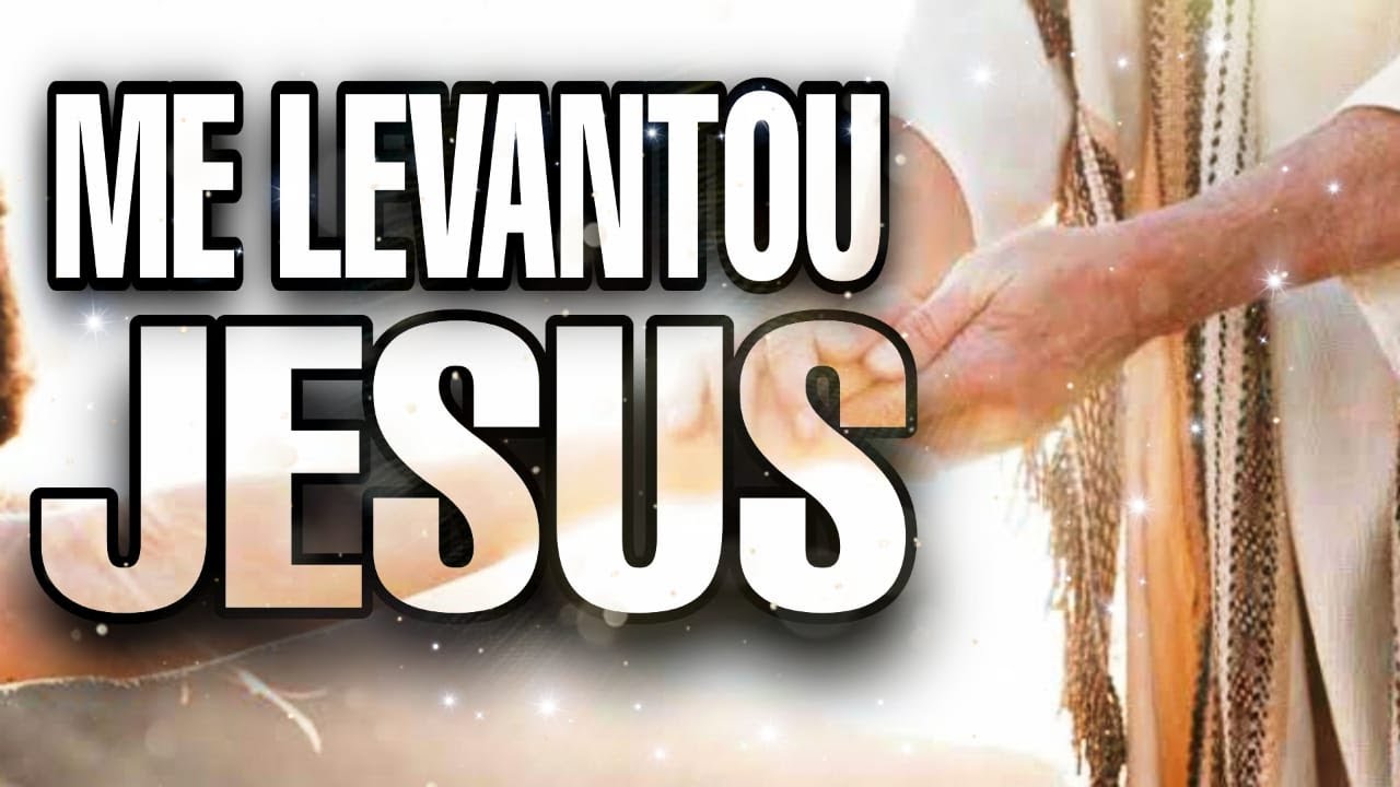 ME LEVANTOU JESUS - CRISTINA MEL | ANDRÉ BARROSO (COVER) - YouTube