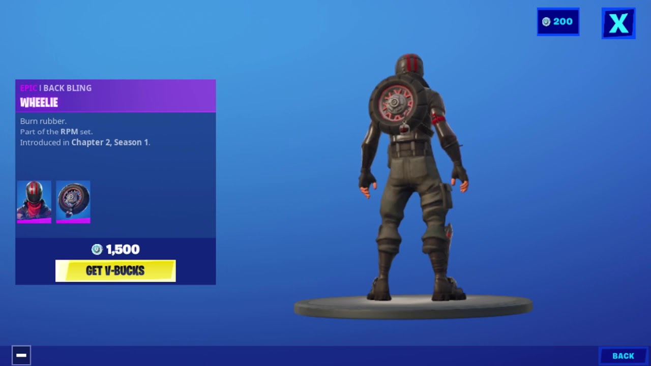 Fortnite Item Shop, June 23rd 2020 - *NEW* WADDLE AWAY EMOTE! - YouTube