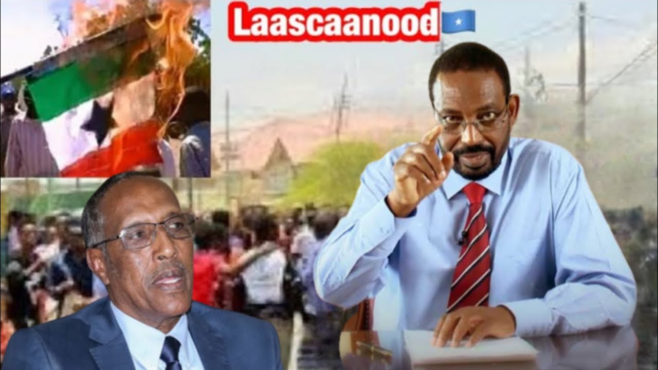 DAAWO Faarax Macalin oo Bahdilay Somaliland Si Adagna Uga Hadlay ...