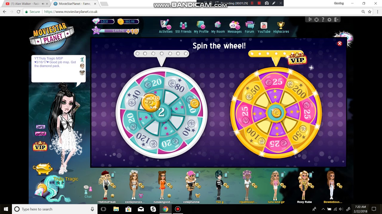 MSP Diamond pack! - YouTube