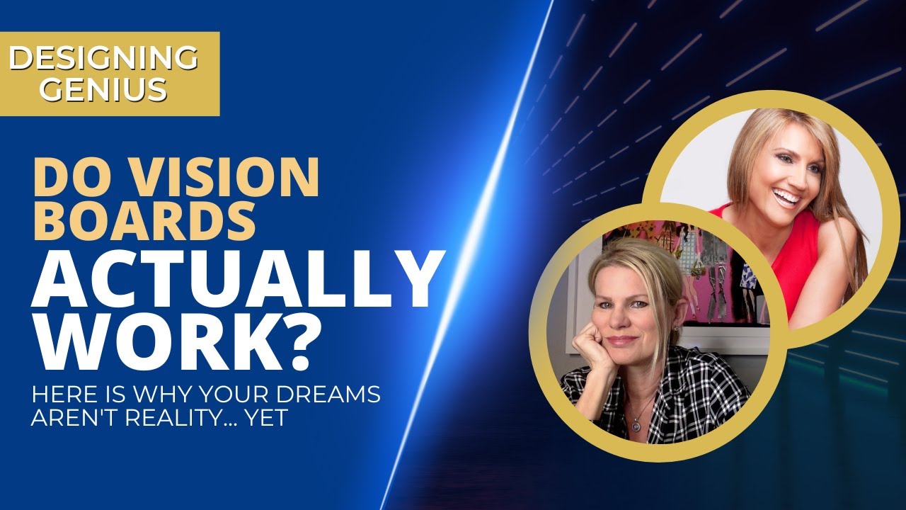 Do Vision Boards ACTUALLY Work? - YouTube