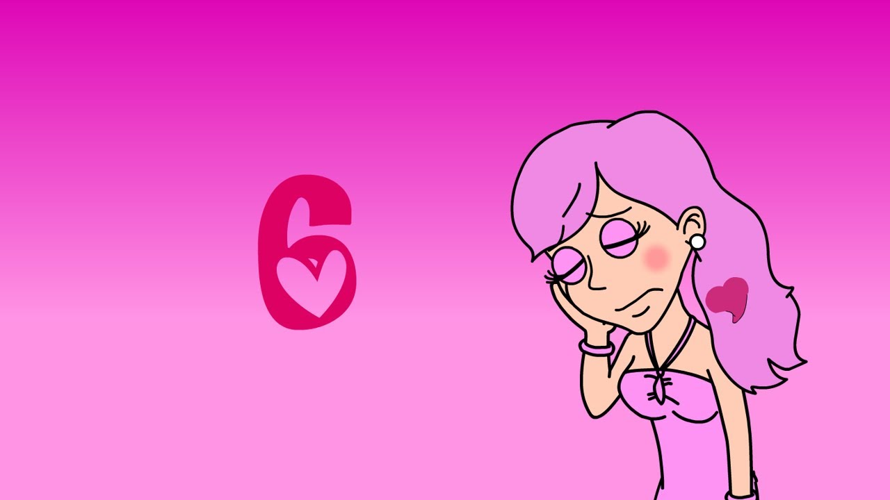 The Colored Character Contest: Episode 6 - YouTube
