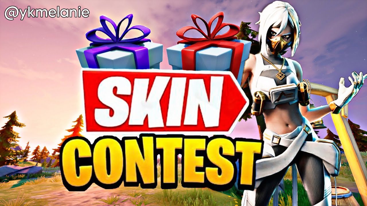 💝🔥JETZT LIVE FORTNITE SKIN CONTEST💝🔥JEDER DARF REIN! -DEUTSCH-FORTNITE ...