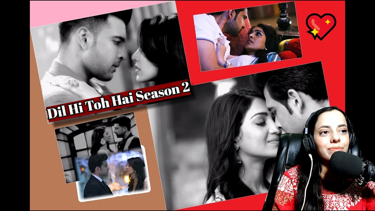 Karan Kundra & Yogita Bihani Romantic Scenes | Dil Hi Toh Hai ...