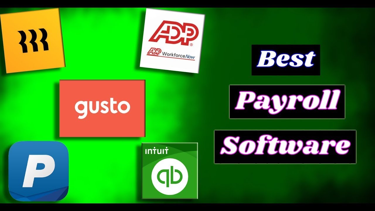 The Best Payroll Software for Businesses in 2024 - YouTube