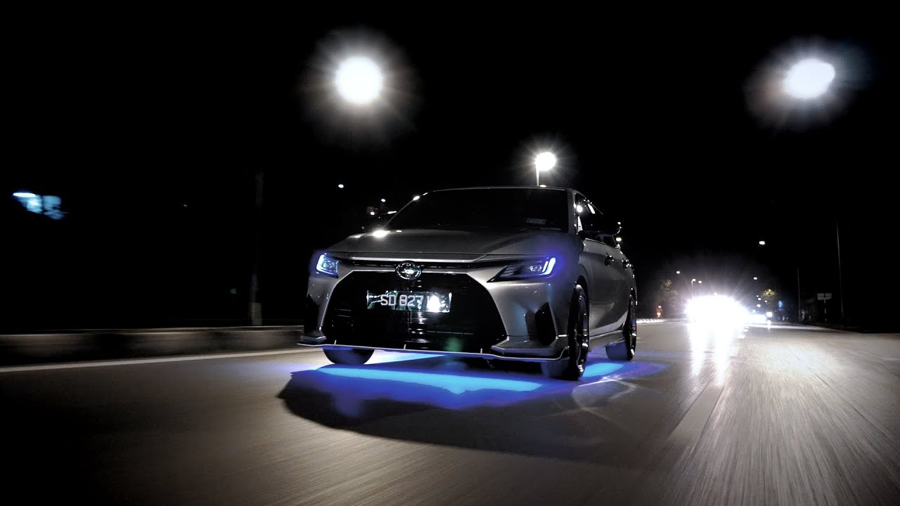 Toyota Vios [4K] - YouTube