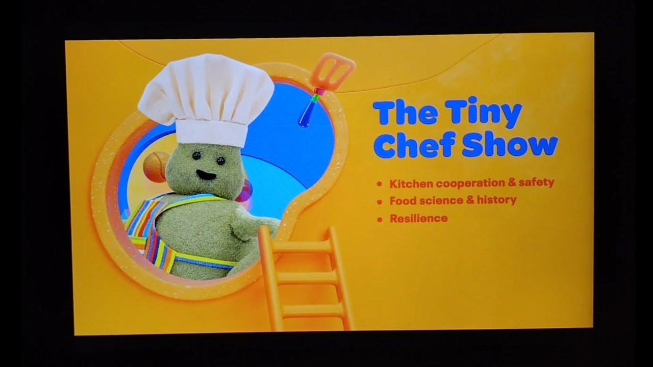 New Nick Jr. The Tiny Chef Show Curriculum Board (2023) - YouTube