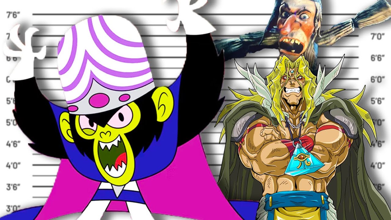 If Warner Bros Villains Were Charged For Their Crimes #5 - YouTube