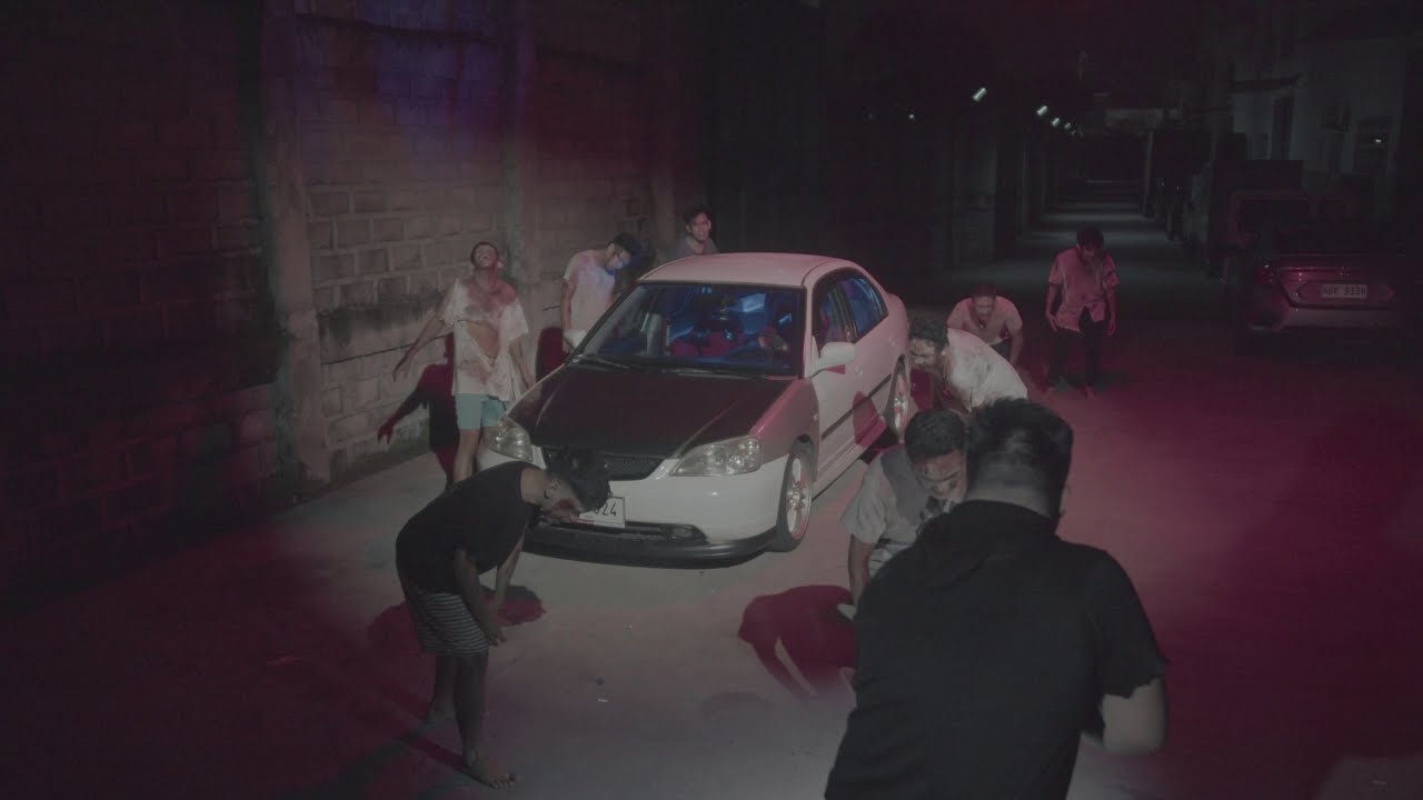 Ghost Wrecker got WRECKED by Zombies?! Garena Undawn Episode 3 - YouTube