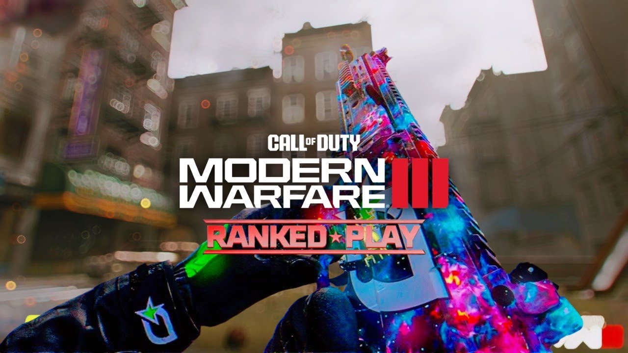 Ranked Play! SKIDROW HARDPOINT (Season 6) MW3 Gameplay - YouTube