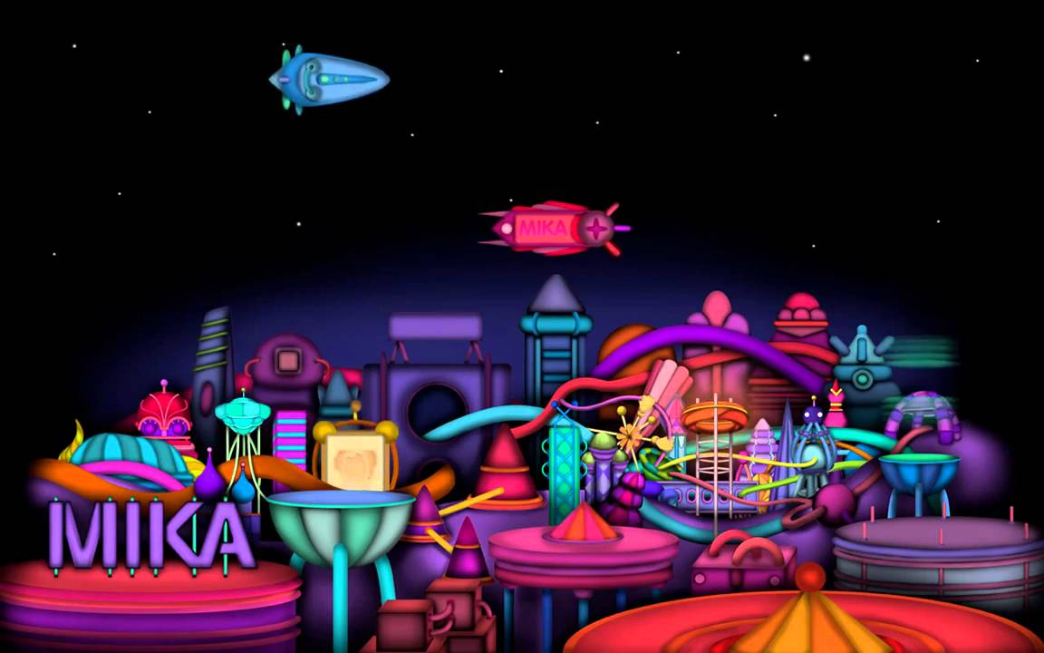 @mikasounds screen saver - YouTube