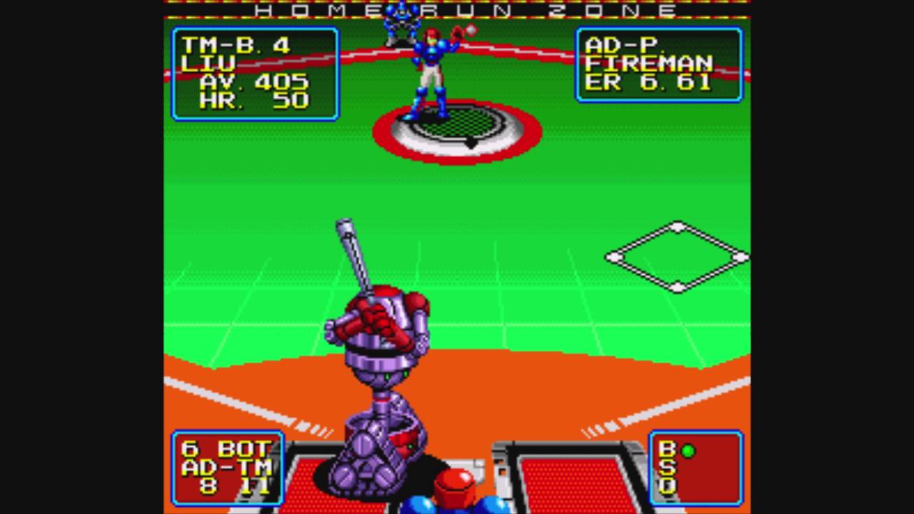 2020 Super Baseball Intro (SNES Introduction) - YouTube