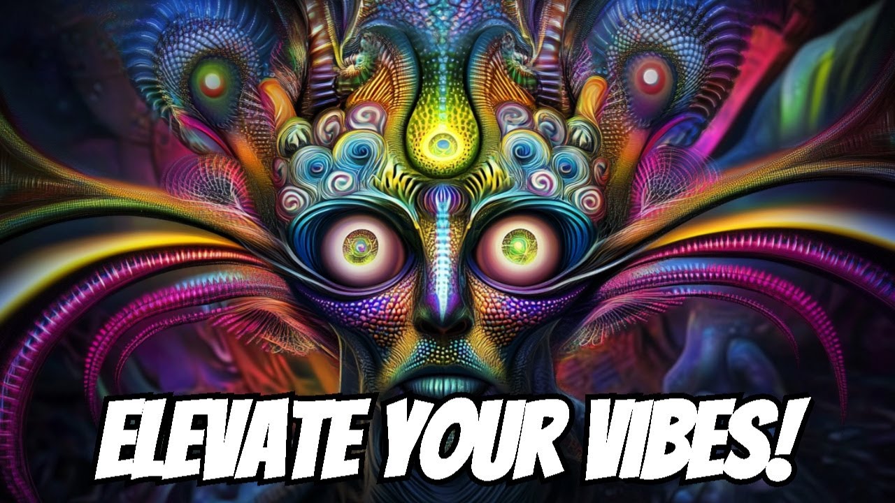 Vibes to Assist You with Your Spiritual Awakening: Healing Music for ...