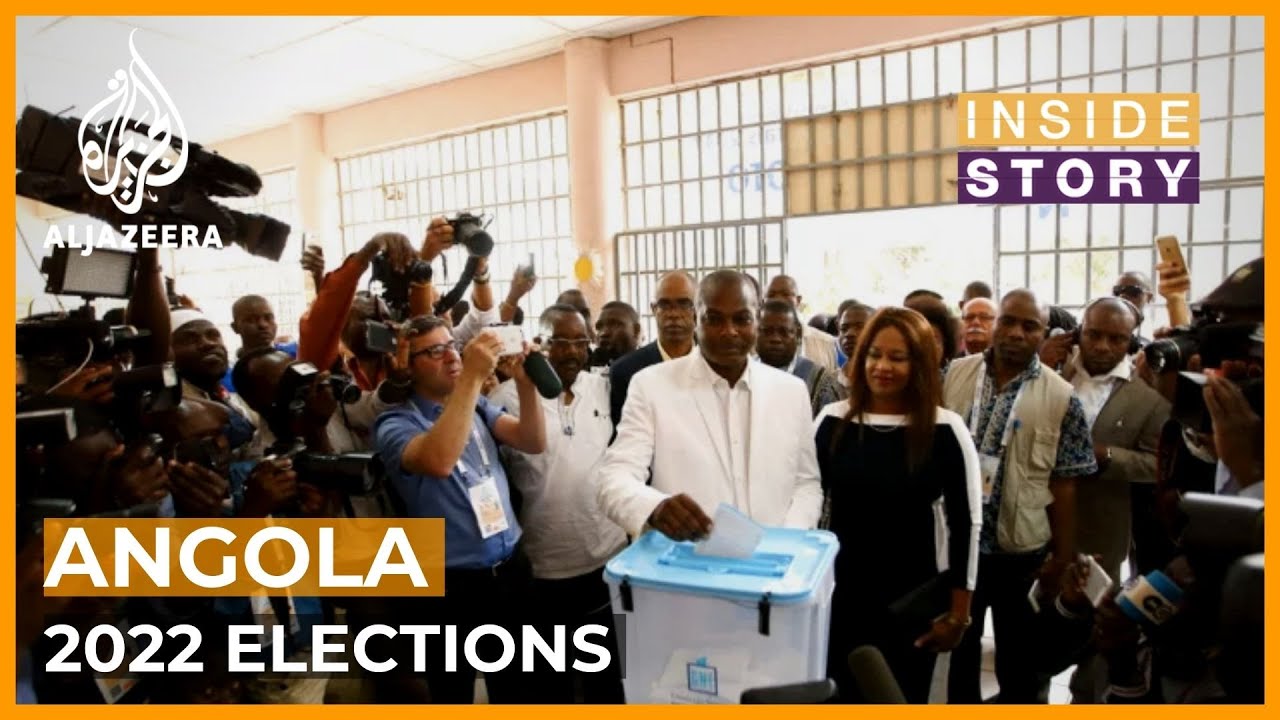 Will the MPLA retain power in Angola? | Inside Story - YouTube