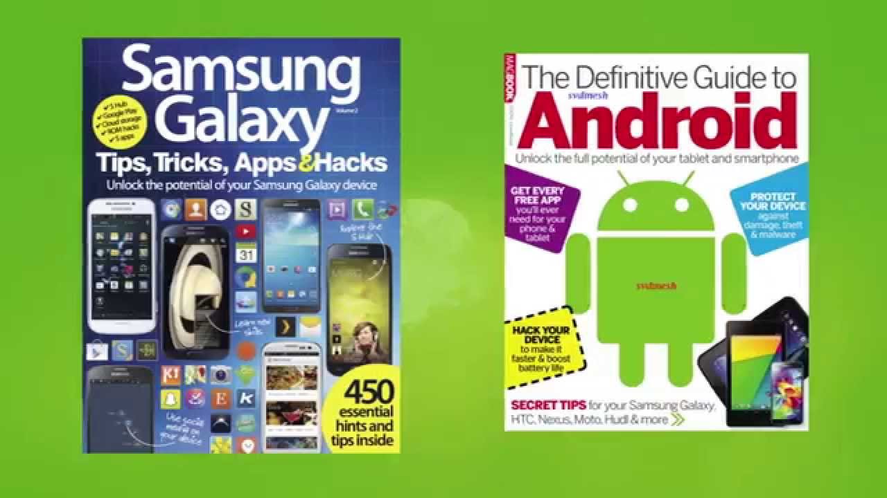 Android tips, tricks | Samsung Galaxy tips, tricks hacks revealed - YouTube