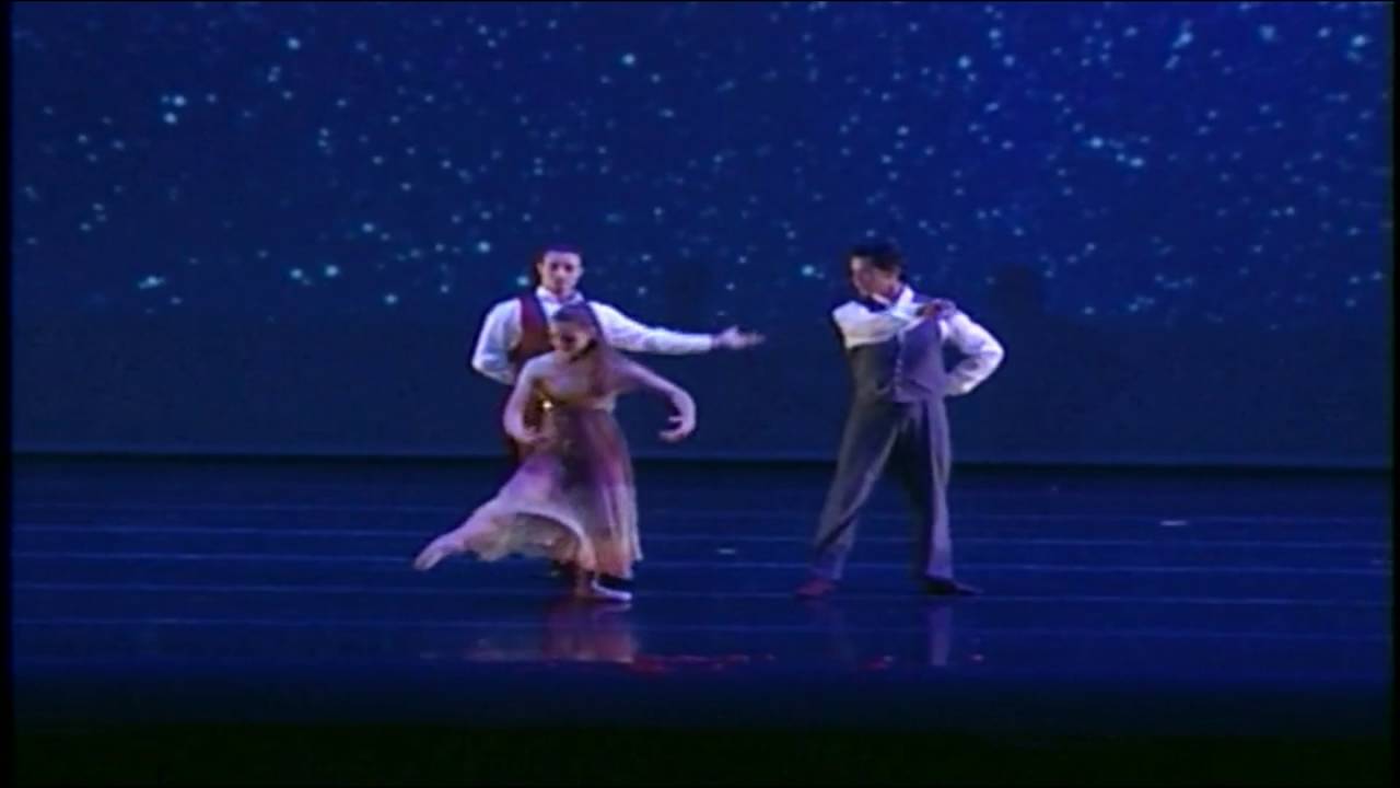 Festival Ballet Theatre's The Secret Garden - YouTube
