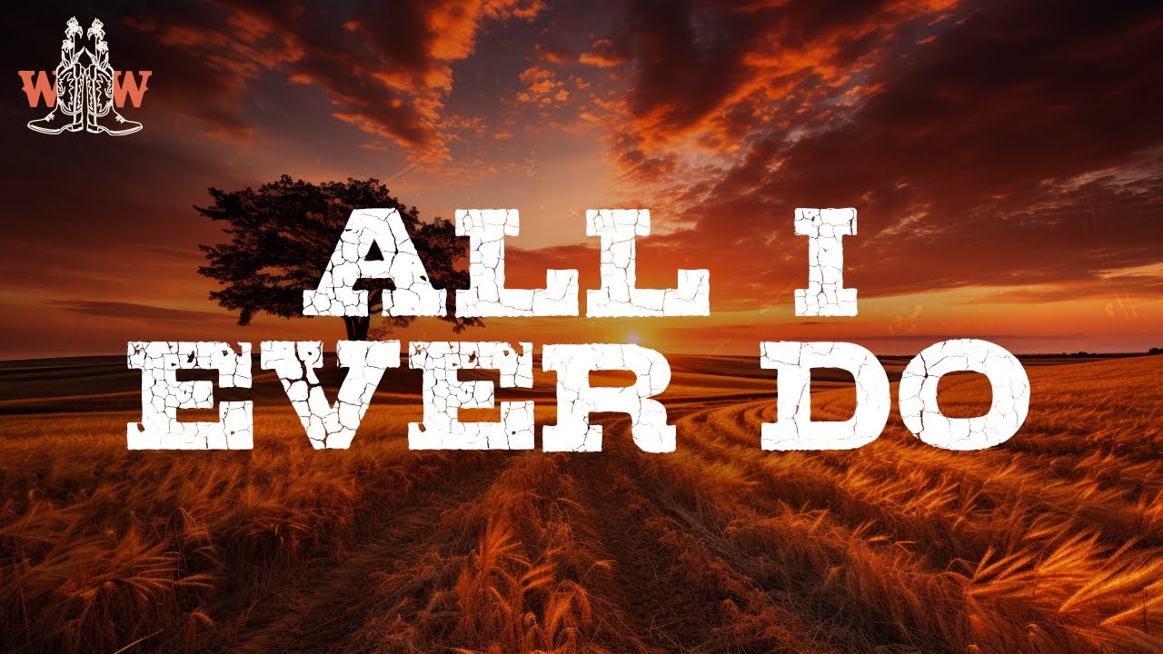 Adrien Nunez - All I Ever Do (Lyrics) - YouTube