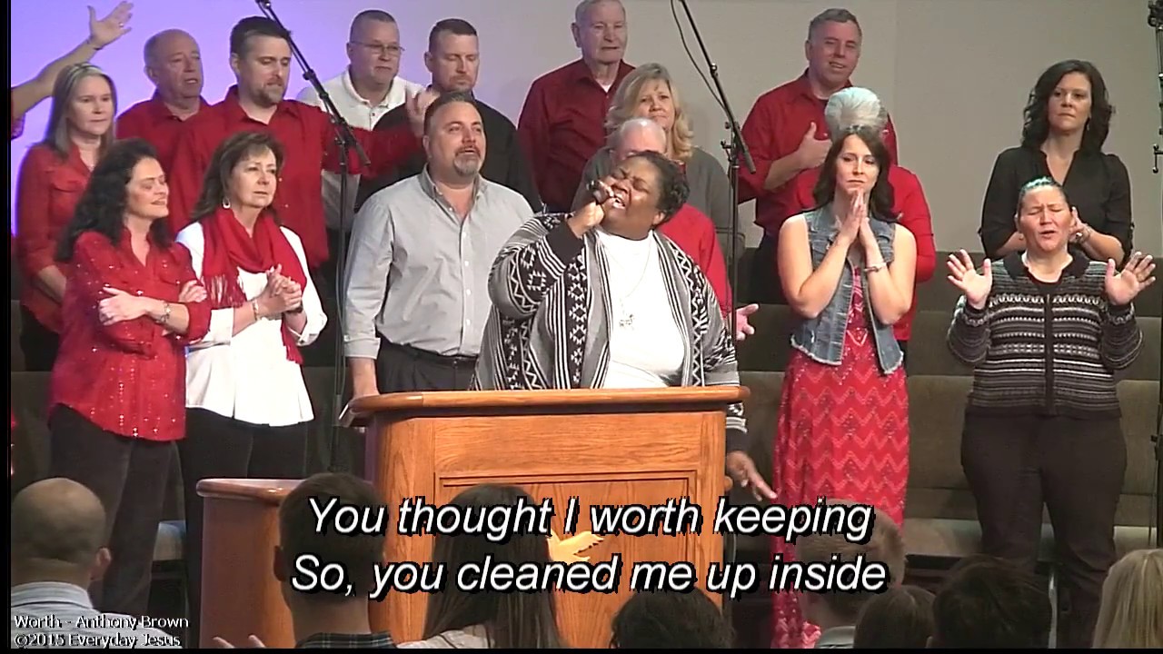 Albemarle First Assembly 20170212 Worth - YouTube