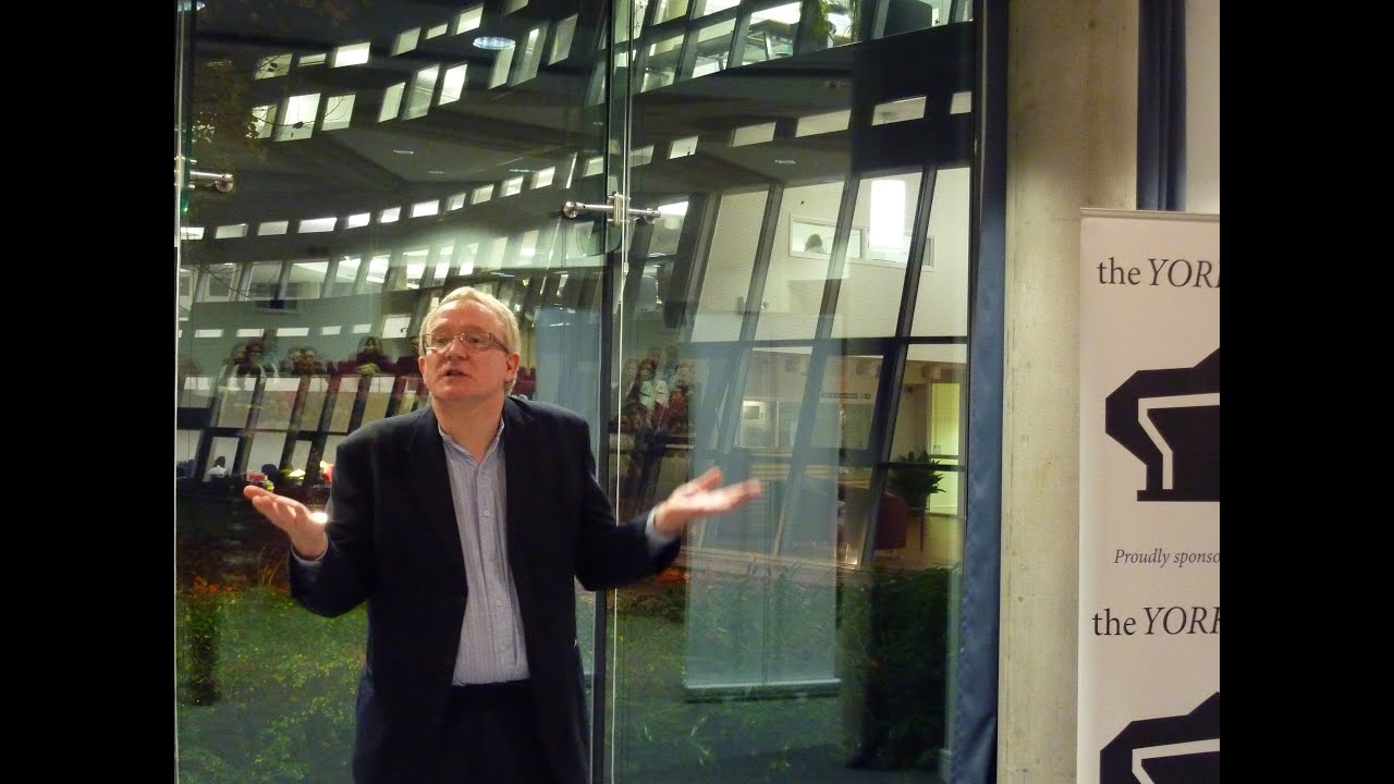 Steve Nallon - Full Address - The York Union - YouTube