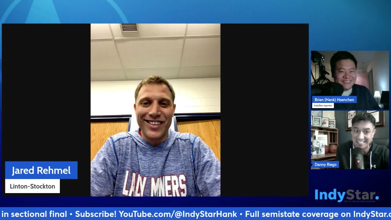 The Scorers Table: Full interview with Linton-Stockton coach Jared ...