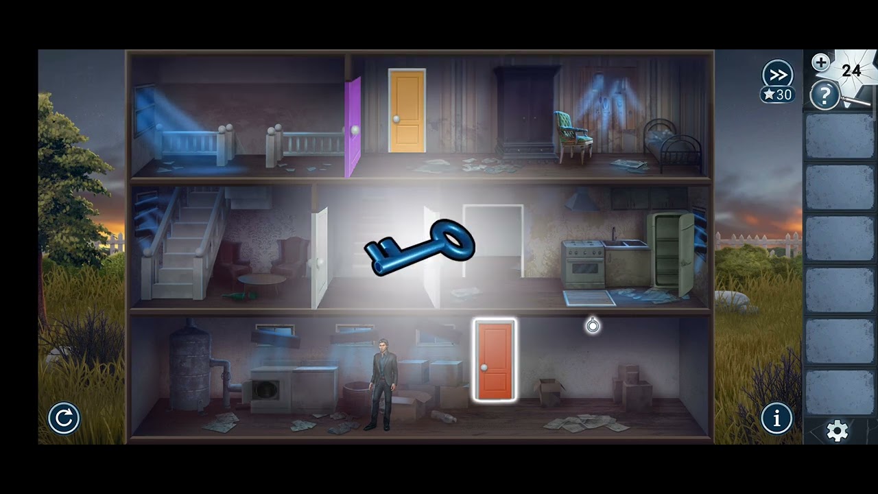 AE MYSTERIES - MIRROR MAN WALKTHROUGH CHAPTER 5 - YouTube