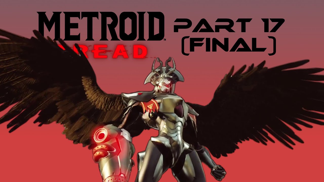 Confronting Raven Beak | Metroid Dread Part 17 Final - YouTube