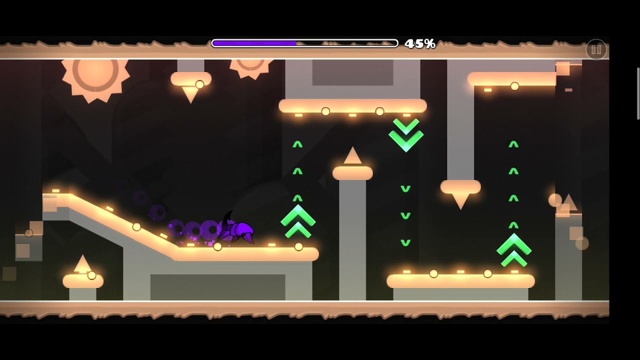 [Mobile] Ping Pong by AleXins | Geometry Dash - YouTube