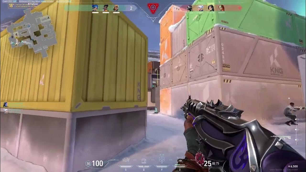 4 duelists - YouTube