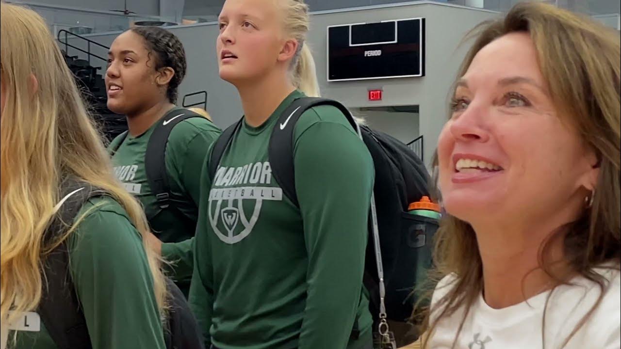 Wayne State Fieldhouse - YouTube