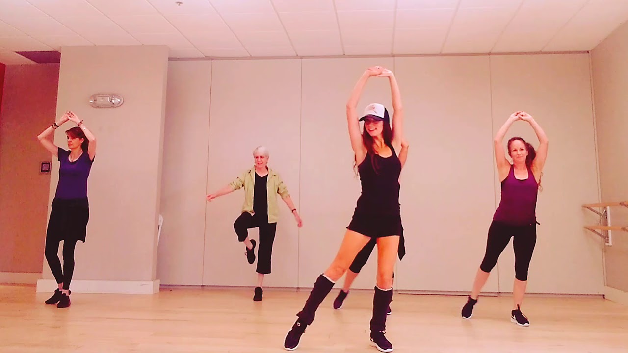 "Low Key" - Zumba/Dance Fitness - YouTube