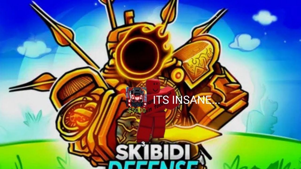 Episode 78 Event Is INSANE Skibidi Tower Defense - YouTube