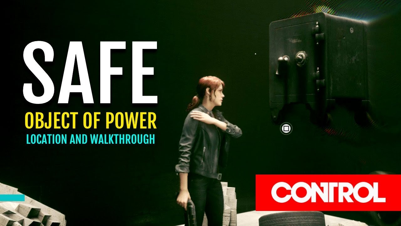 Shield: Object of Power Locations (A Good Defense Mission) | Control ...