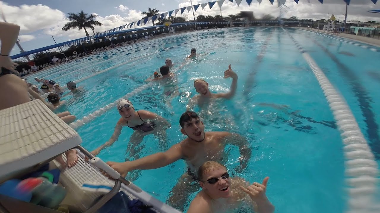 Springfield College Training Trip 15-16 - YouTube