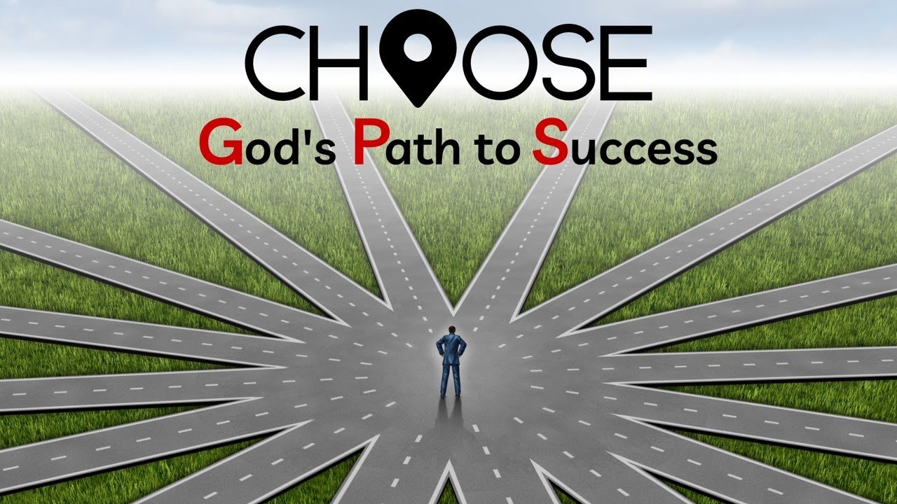 Choose: God's Path to Success - Week 3 - Faith - YouTube