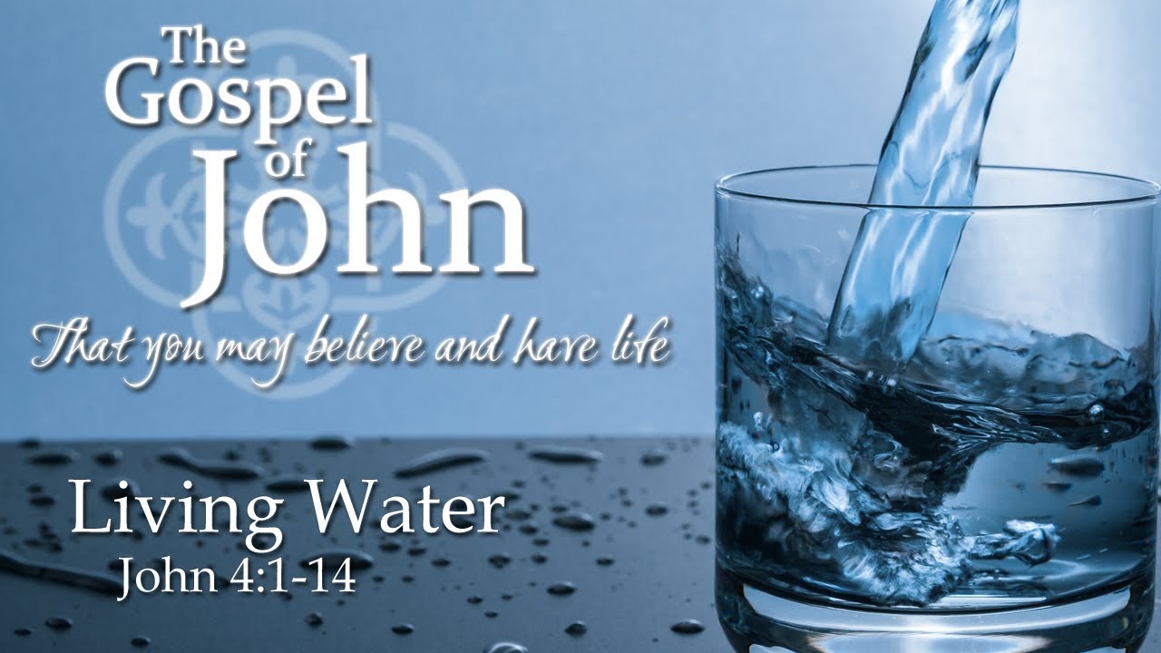 Living Water - October 4, 2020 - YouTube