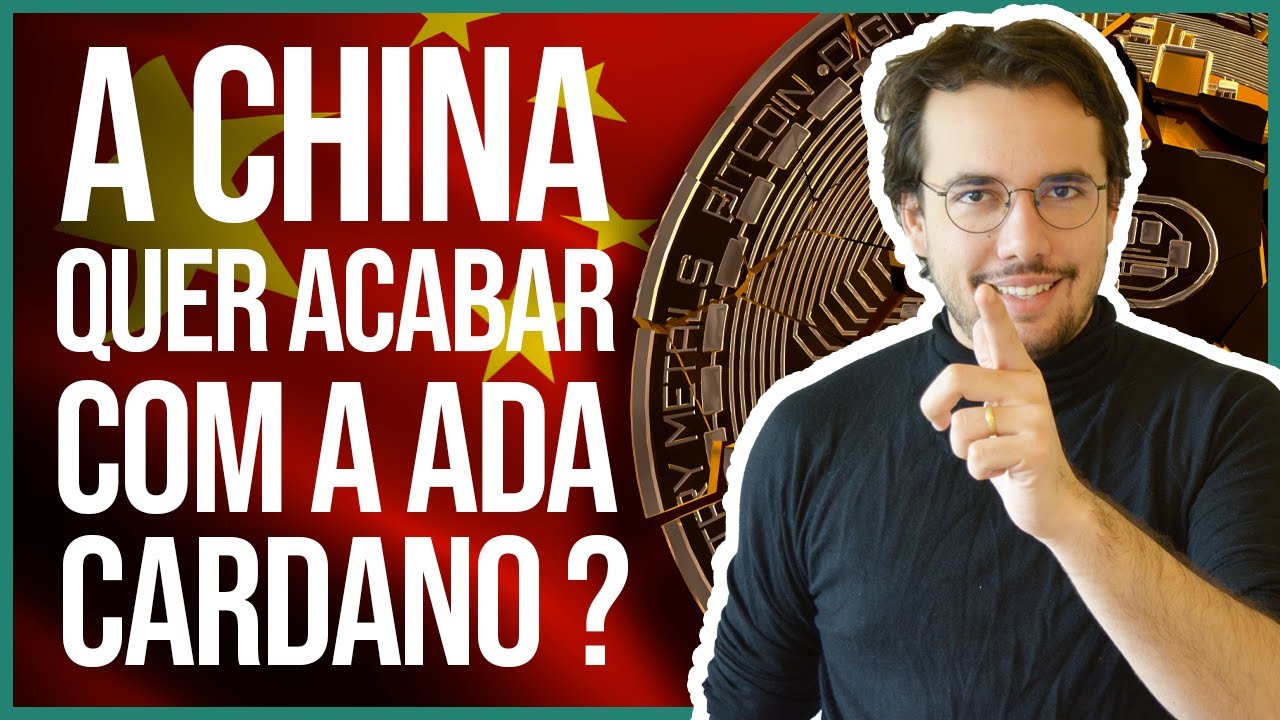 ADA CARDANO | CHINA FECHA MINAS DE BITCOIN, E AGORA ? - YouTube
