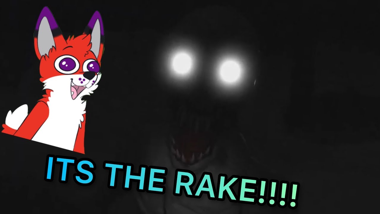 Roblox: The Rake I "When you hear screaming... RUN!!!" - YouTube