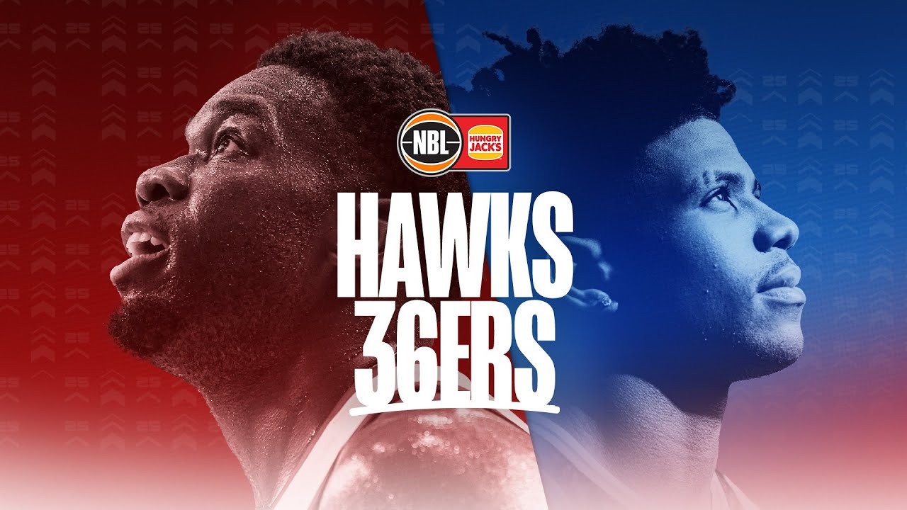 NBL25 Round 3 - Illawarra Hawks vs Adelaide 36ers - YouTube