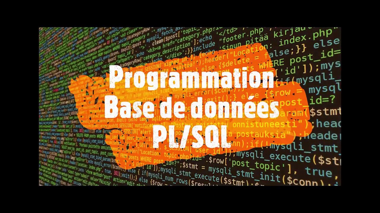 005 Plsql Déclaration Variable Avec Type Youtube 8404